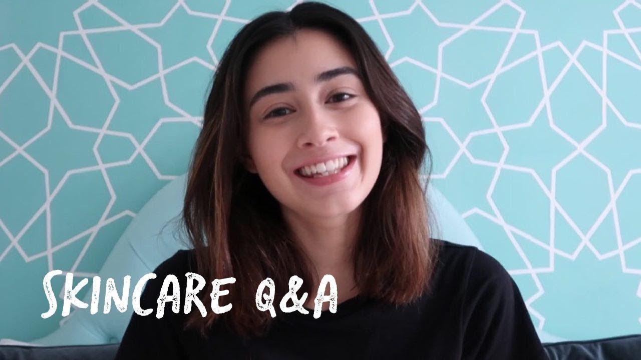 everything skincare | Hannah Alkaff - YouTube