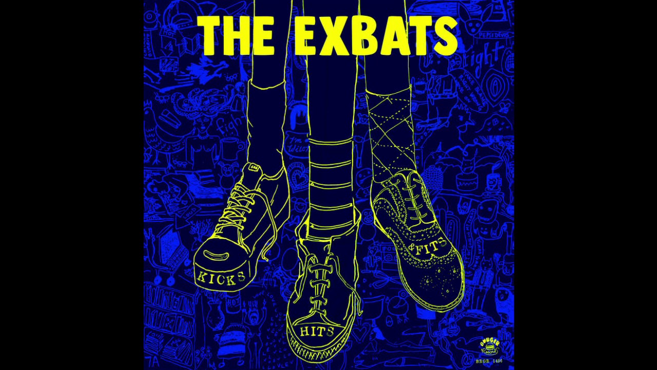 The Exbats - Kicks Hits and Fits (Full Album) - YouTube