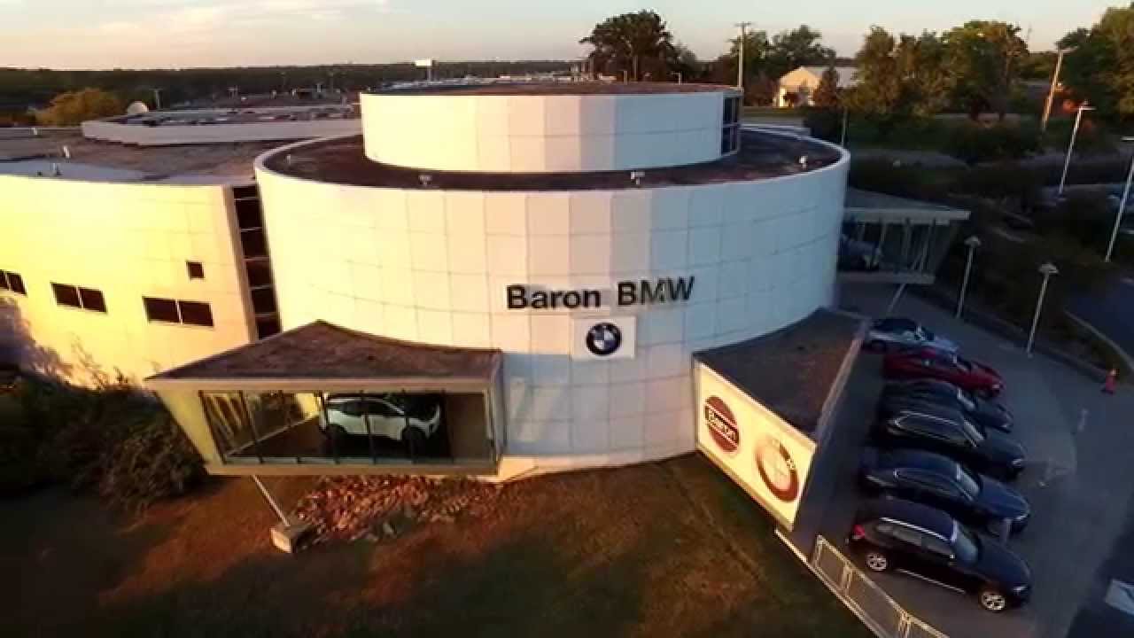 Baron BMW Promo Shoot (raw footage) - YouTube