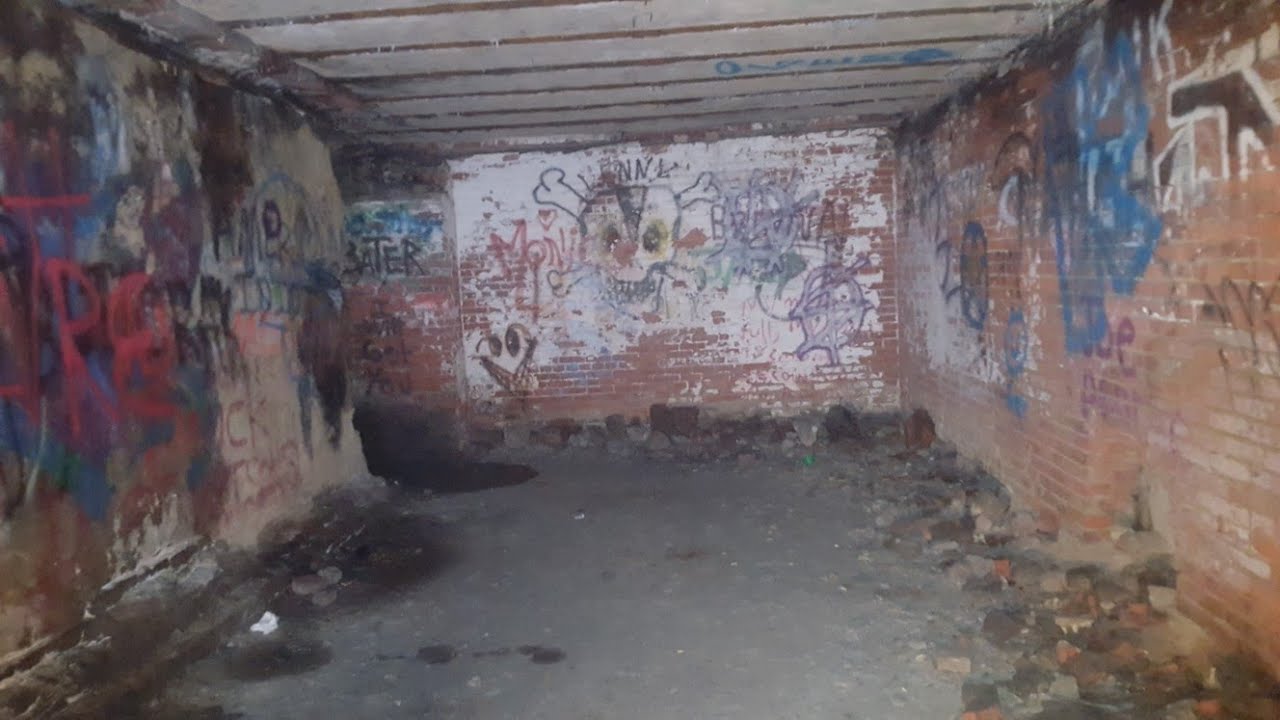 Exploring the Baltimore catacombs part 3 - YouTube