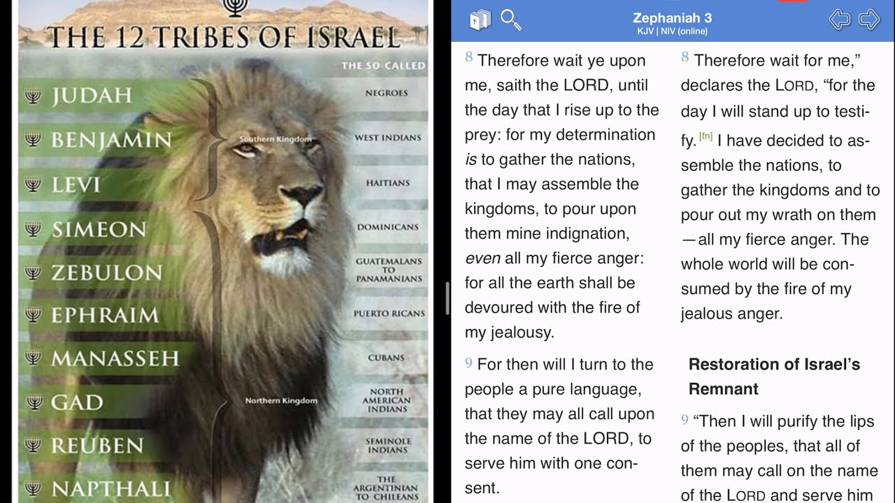 Then Will I Turn A Pure Language - YouTube