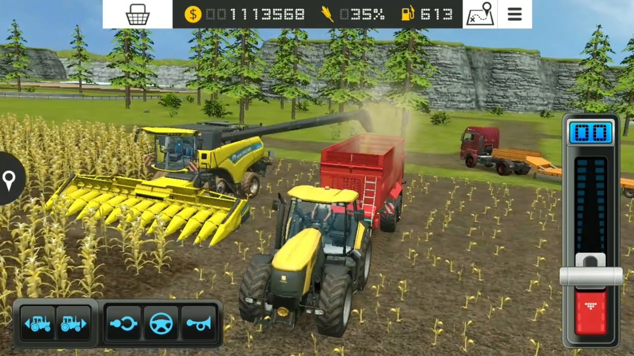 Fs16 farming simulatör 16 / # 791 HD - YouTube
