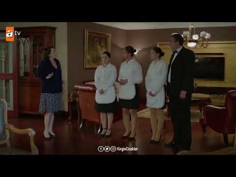 Evin yeni hanımı Zehra