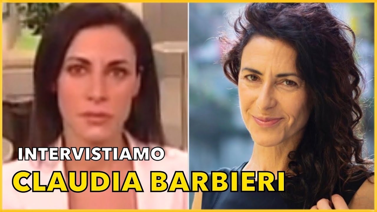 Con Claudia Barbieri parliamo di Camera Café e di ILARIA - YouTube