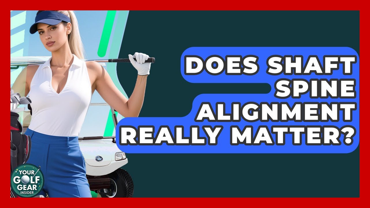 Does Shaft Spine Alignment Really Matter? - Your Golf Gear Insider ...