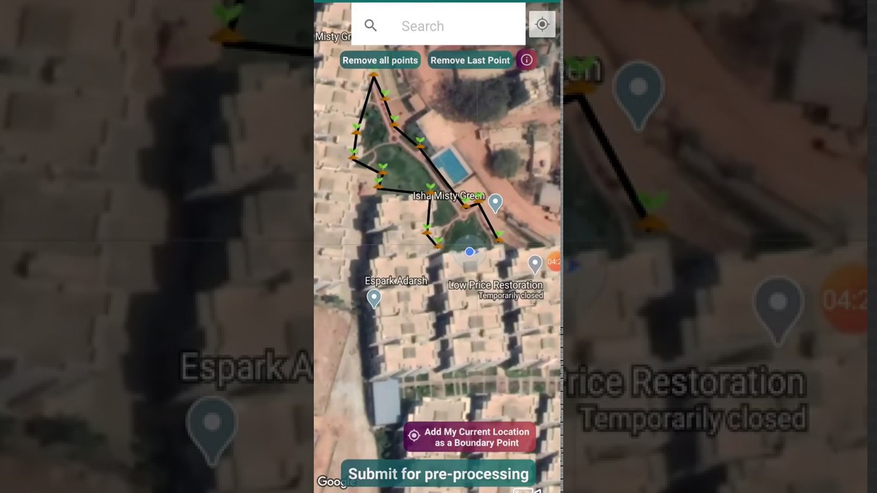add-your-current-location-as-a-boundary-point-youtube