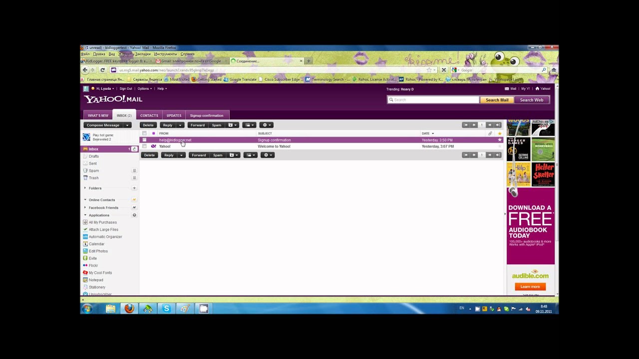 How to monitor phones on Android OS tutorial.wmv - YouTube