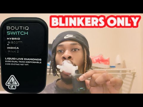 Fastest Blinkers On A Cart - YouTube