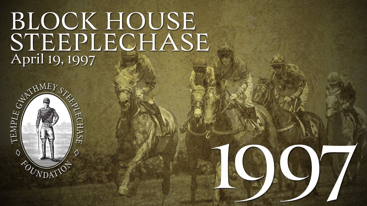 1997 - Block House Steeplechase (Apr 19, 1997) - YouTube