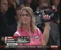 2008 USBC Queens: Match 1: Carol Gianotti vs Joy Esterson-2 - YouTube