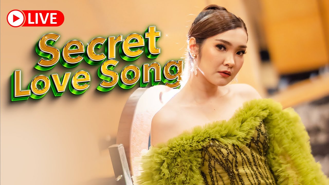 HJM - Secret Love Song 【Desy Huang】 - YouTube