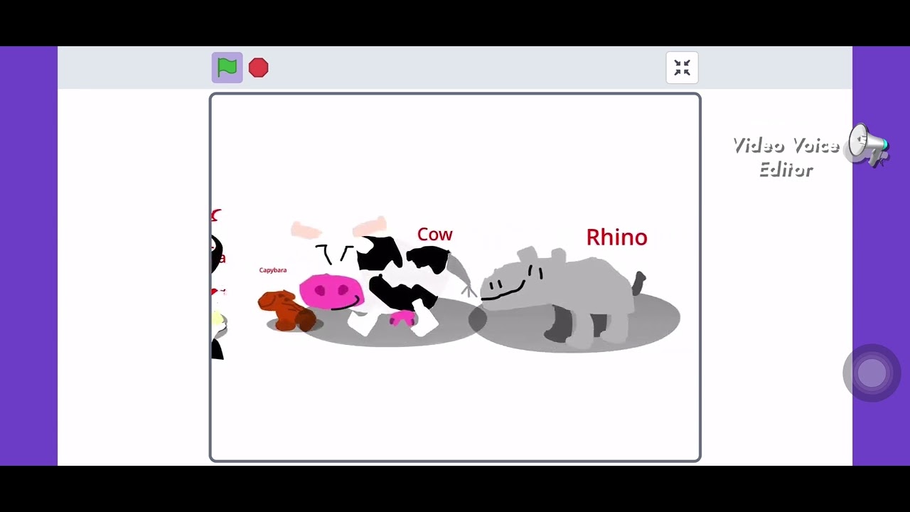 User scratch stampede - YouTube