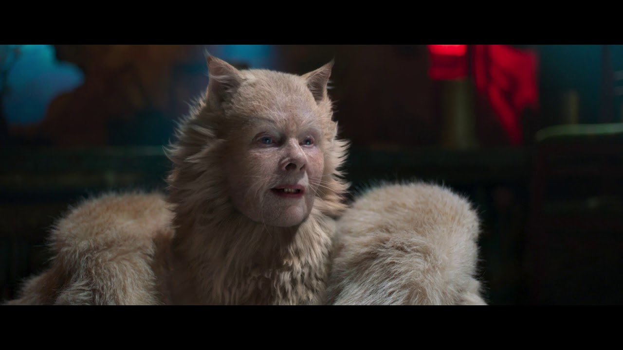 Cats Movie Trailer - YouTube