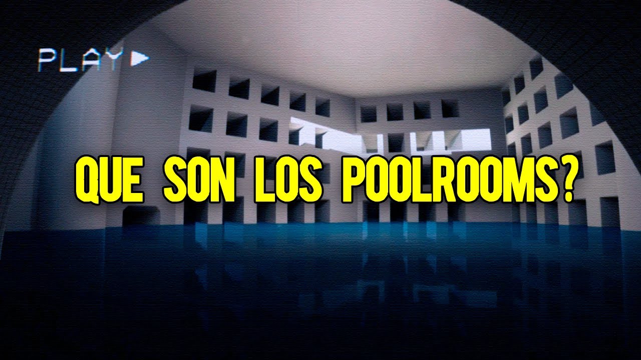 Que son los Poolrooms exactamente? Explicación - Resumen y historia de ...