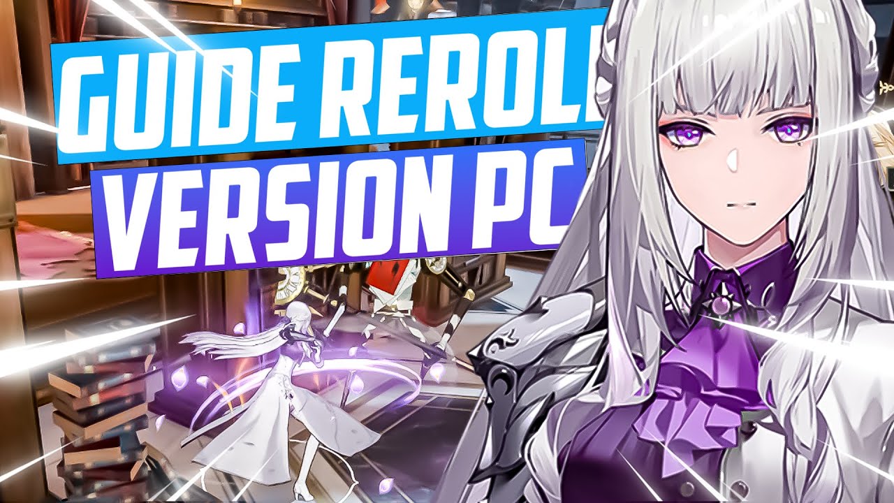 GUIDE REROLL , INVOCATIONS ET GAMEPLAY BLACK BEACON - YouTube