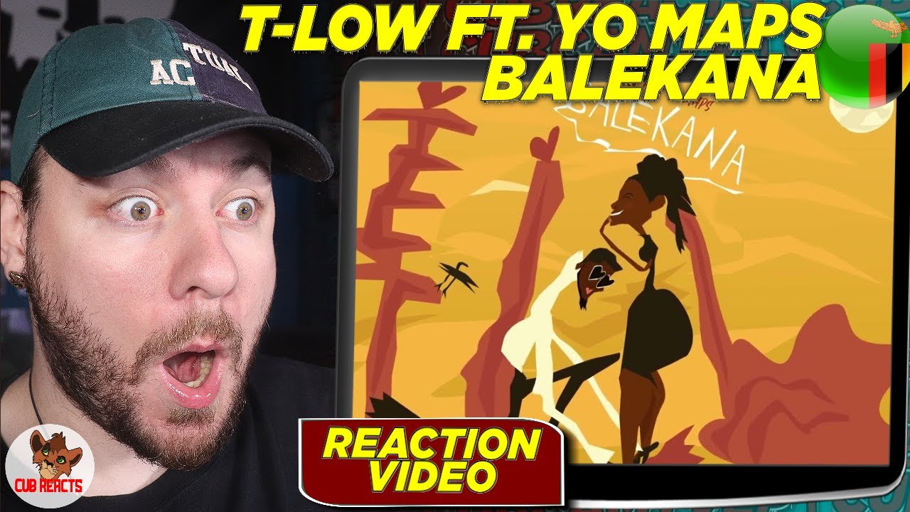 🇿🇲 ZAMBIAN MASTERY ON SHOW! 🇿🇲 | T-Low ft Yo Maps - Balekana ...