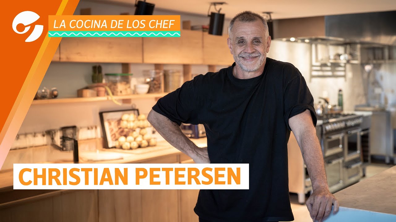 LAS MILANESAS DE CHRISTIAN PETERSEN | La cocina de los chefs - YouTube