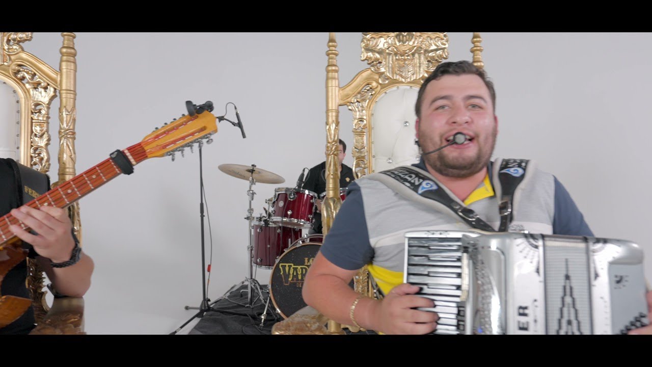 Los Varones De California "Tolin Infante" 2021 - YouTube