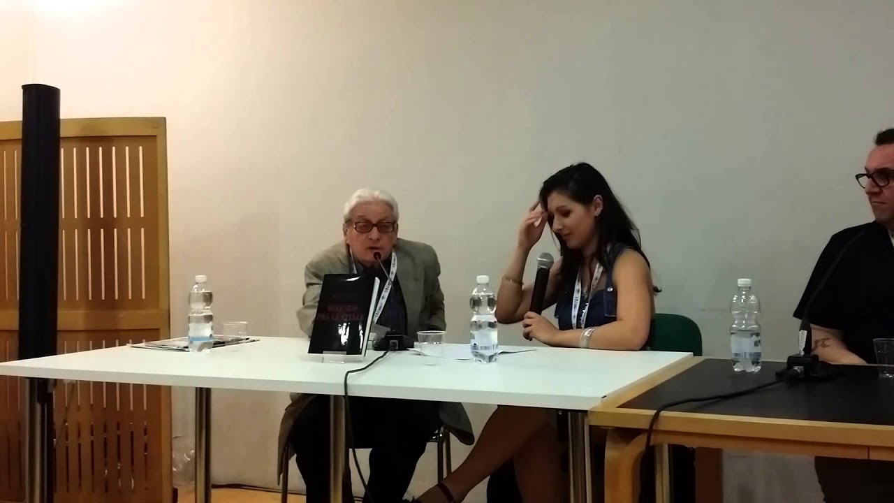 Sillabe di Sale Editore presenta Mario T. Barbero "REQUIEM FRA LE ...