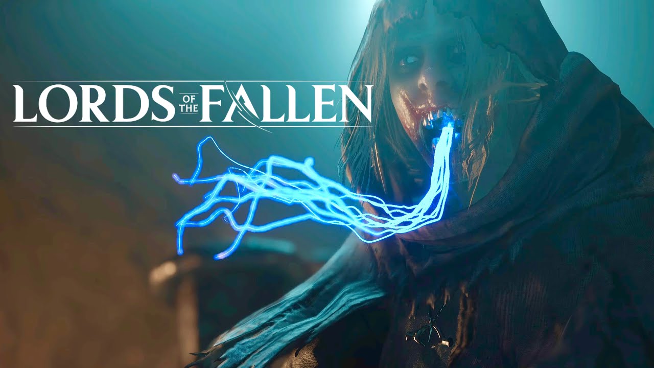 Lords of the Fallen | 4K PS5 The Unbroken Promise Boss Fight - YouTube