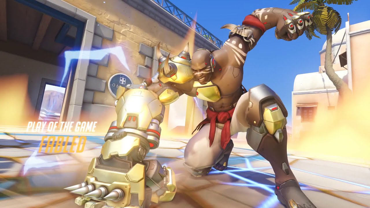 Overwatch | Week 3 | USC Sumter vs. NECC Knights - YouTube