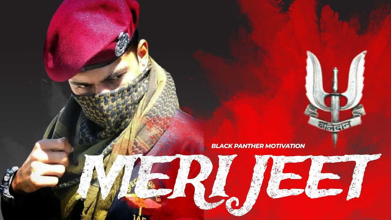 Para SF - Para Special Forces | Indian Army ( Military Motivation ...