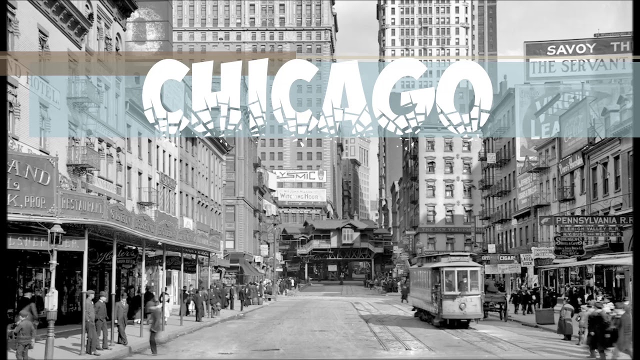 Chicago (Jerry Goldsmith style) - YouTube
