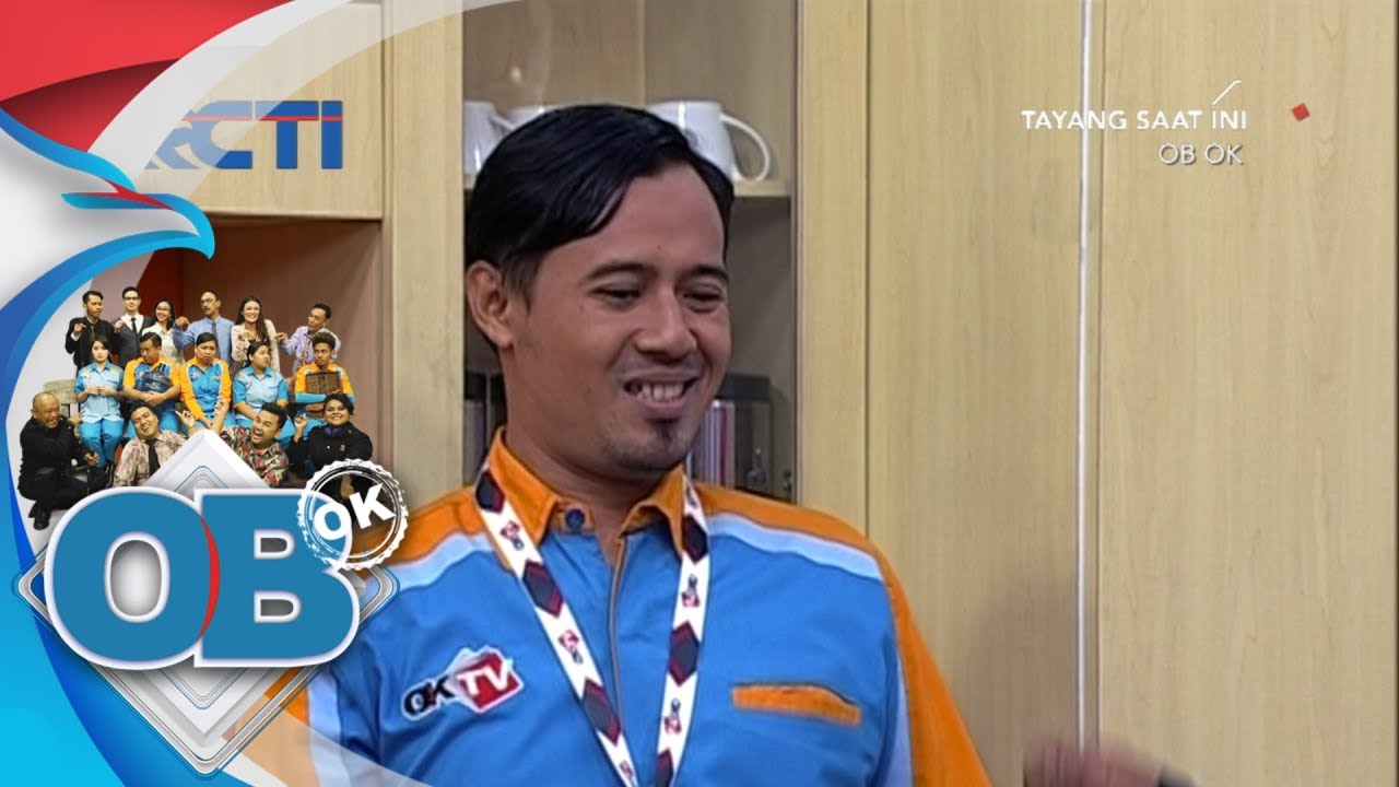 OB OK - Sayuti Menjadi Manager Yang Baik Untuk Teguh [29 Oktober 2018 ...