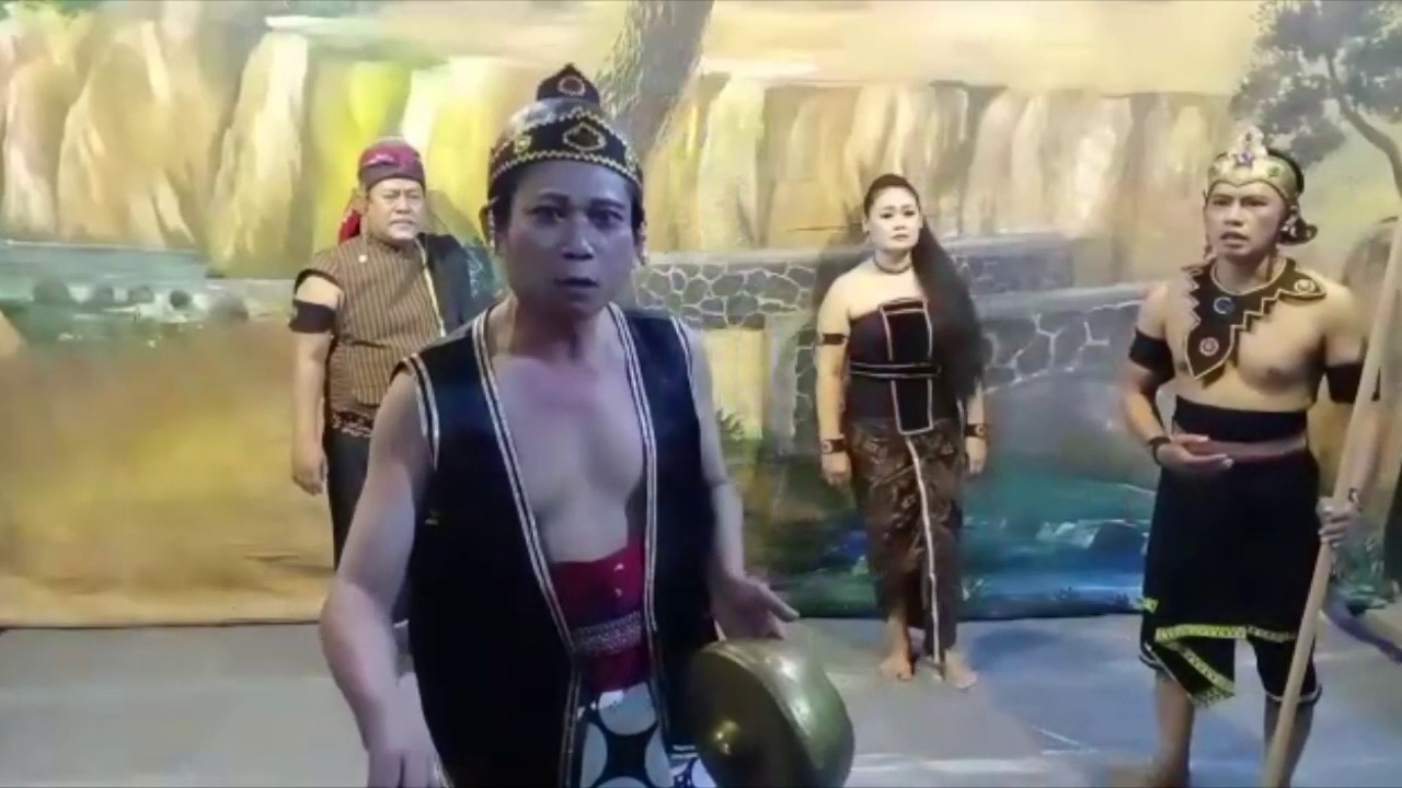 Prabu Boko Gugur revisi - YouTube