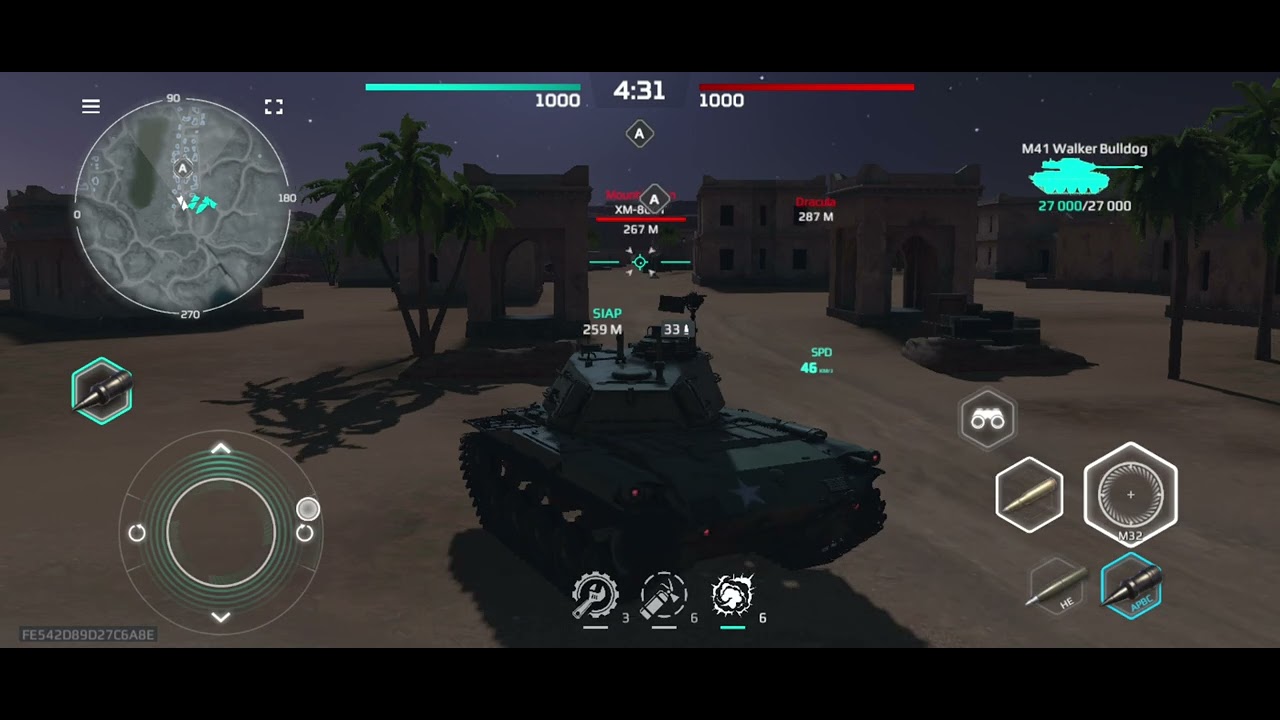 MVP TANK BATTLE GAMEPLAY!!! - YouTube