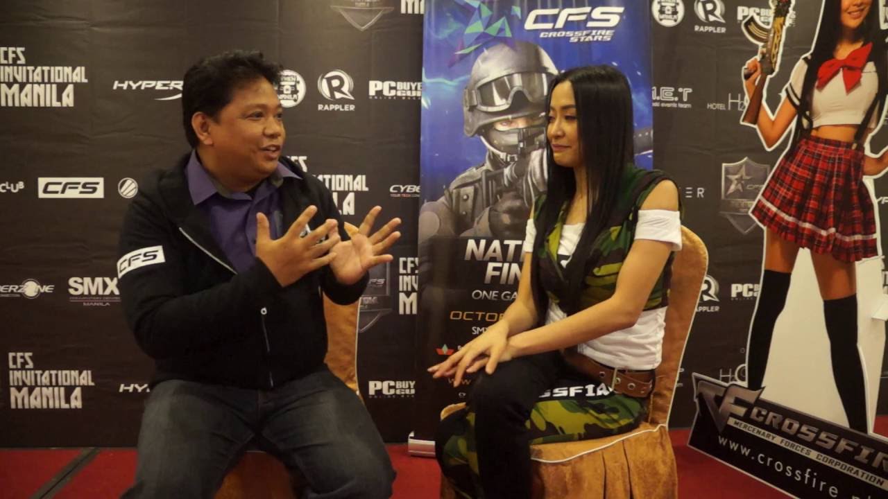 Mocha Uson Interview at Crossfire PH Press Con - YouTube
