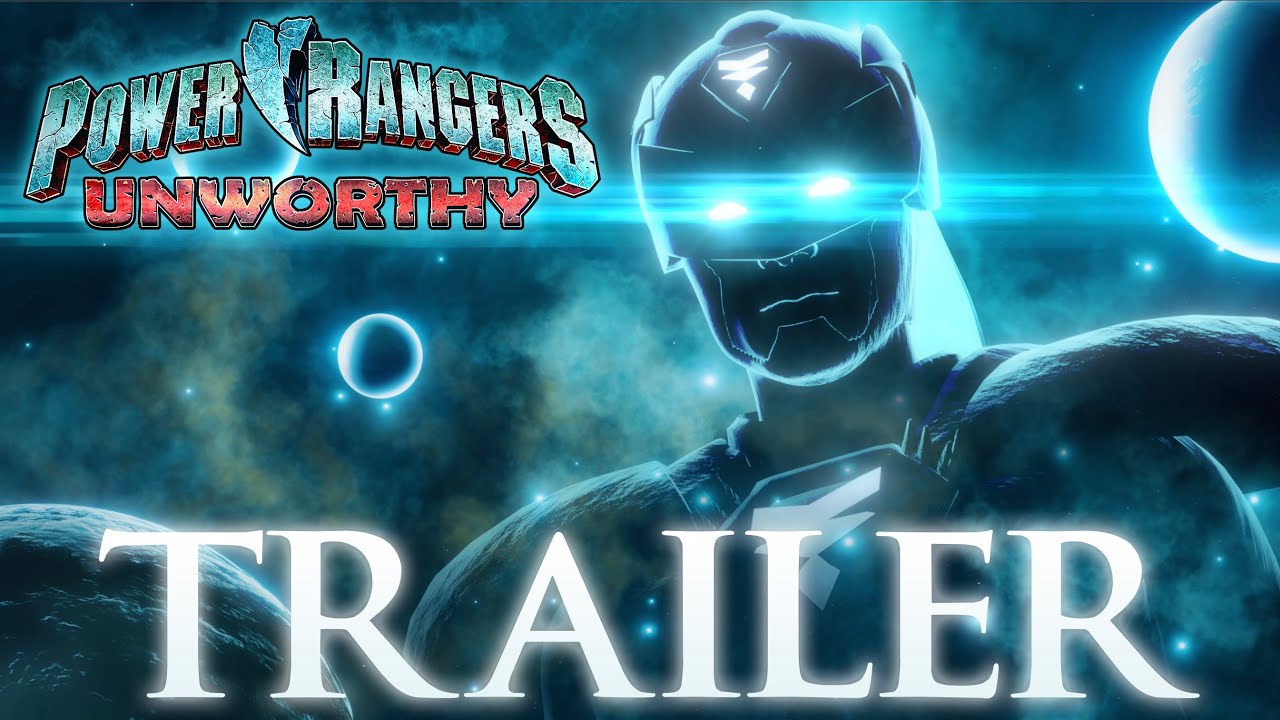 Power Rangers Unworthy: The Psycho Menace TRAILER - YouTube