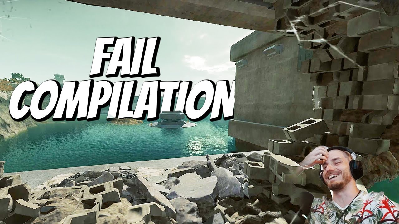 FAIL COMPILATION - When You Run Out Of Luck in Delta Force - YouTube