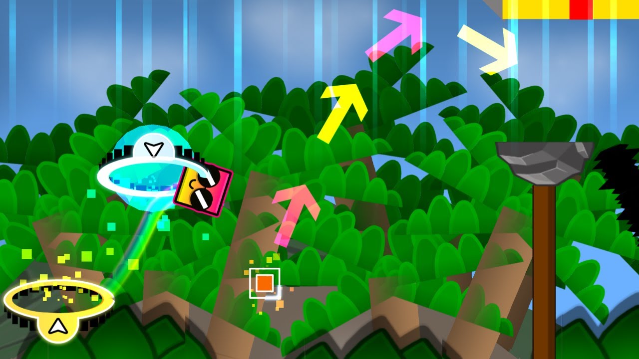 Geography Dash (Extreme Demon) Stream 1 (Geometry Dash) - YouTube