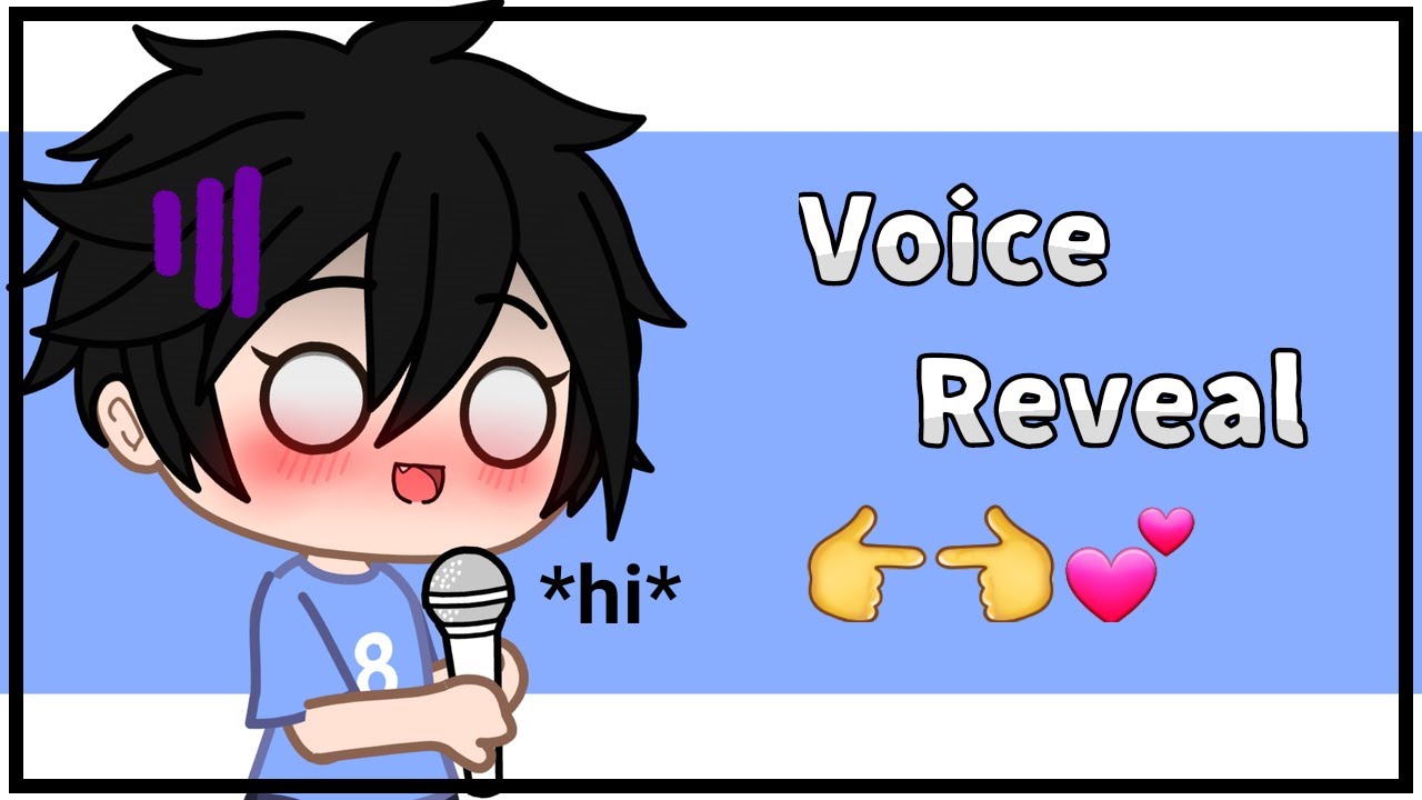 I am Saying Hi in My Real Voice | Voice Reveal | Hi Trend [ Must Watch ...