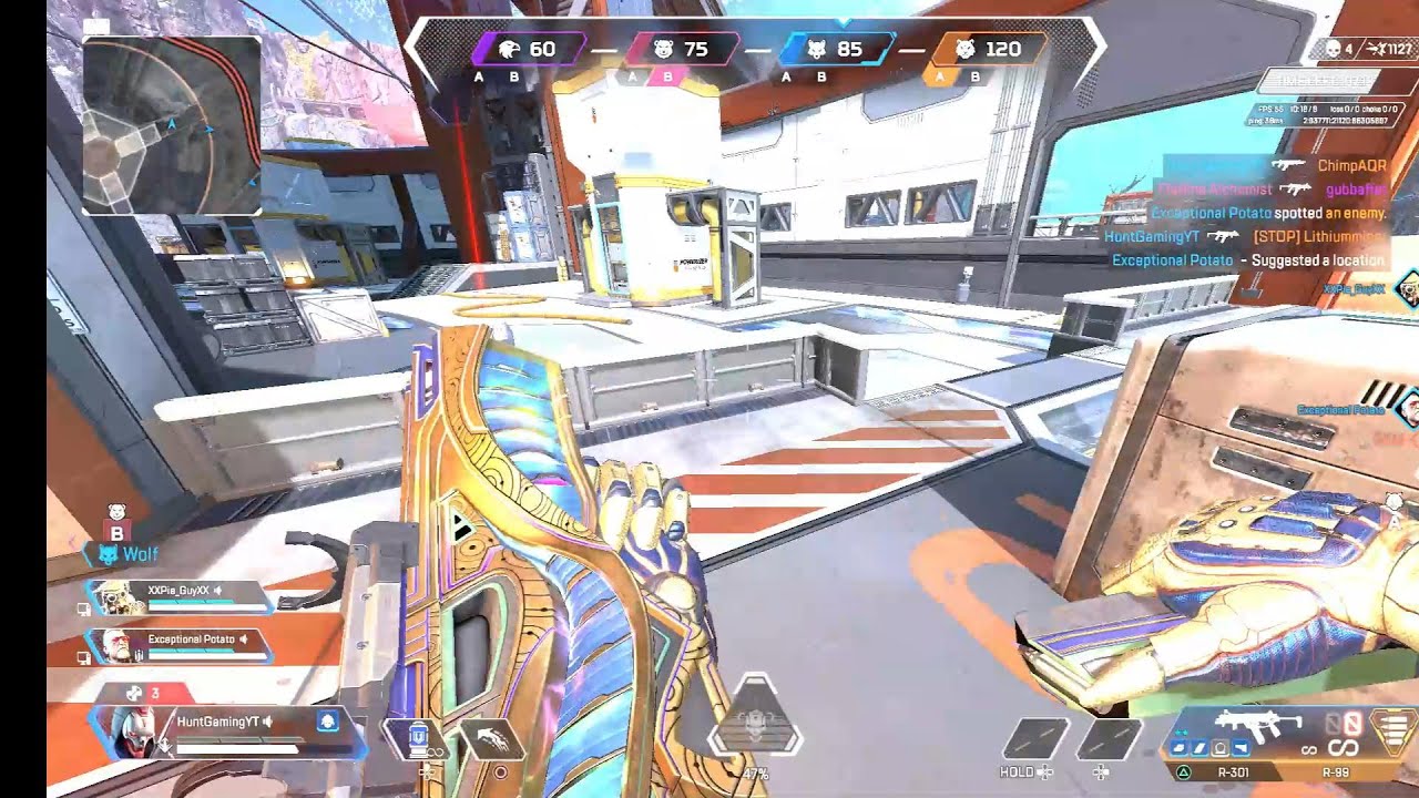 Gun Run and Lockdown with Chill Beats - YouTube