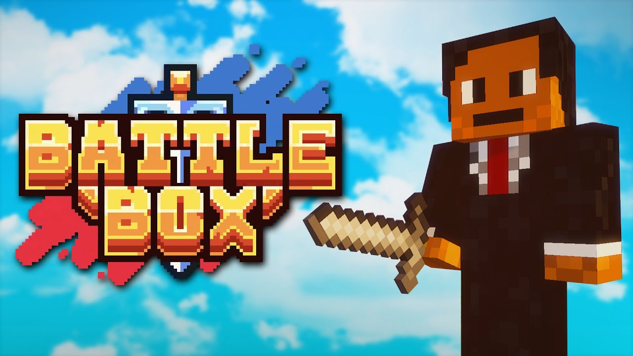 Battle Box is the BEST GAMEMODE! - YouTube