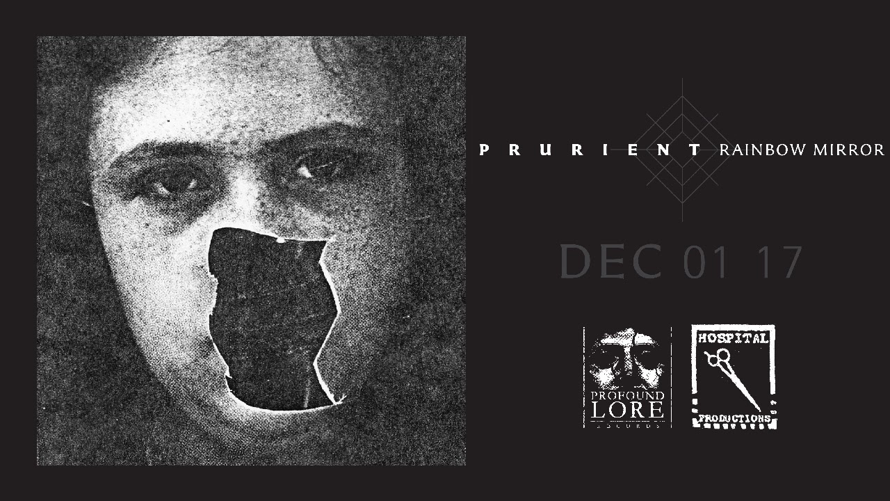 PRURIENT - Falling In The Water (official audio) - YouTube