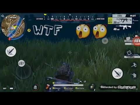 RULES OF SURVIVAL  .... xXx FUNNY