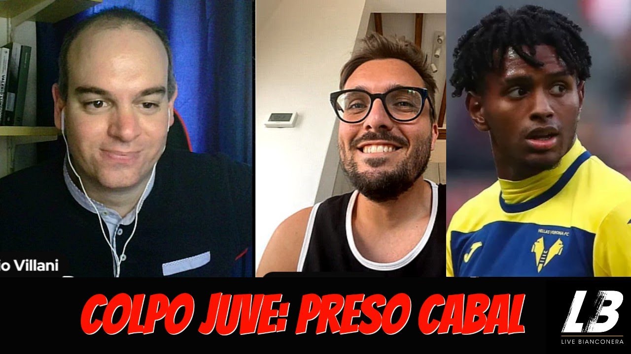 CLAMOROSO GIUNTOLI: STRAPPATO CABAL ALL'INTER! - YouTube