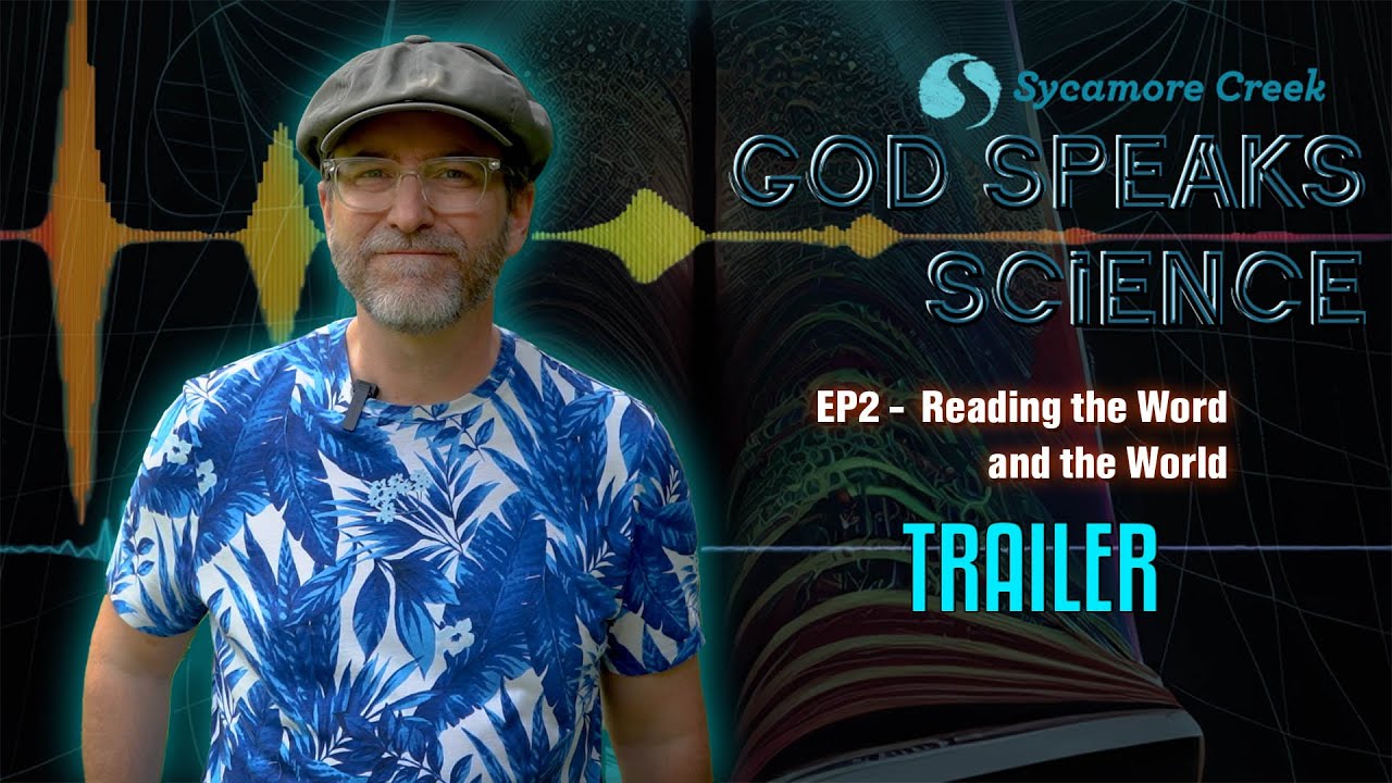 Science Rules! | God Speaks Science | EP 2 | TRAILER | Reading the Word ...