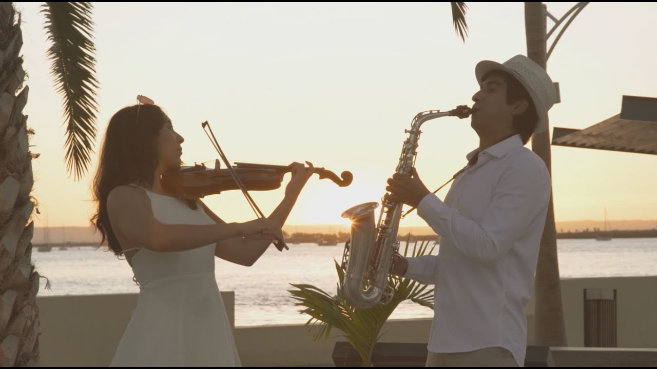What a Wonderful World - Andrea Gliss feat Daniel Fiol - YouTube