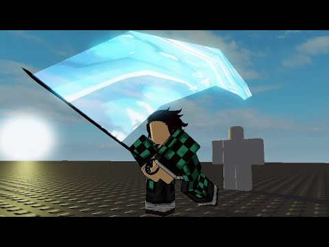 Water Breathing Second Form: Water Wheel [Roblox Animation] - YouTube