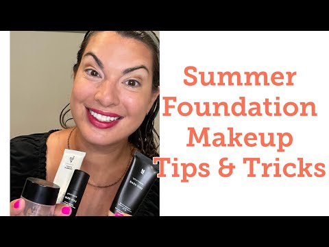 Foundation Makeup Tips
