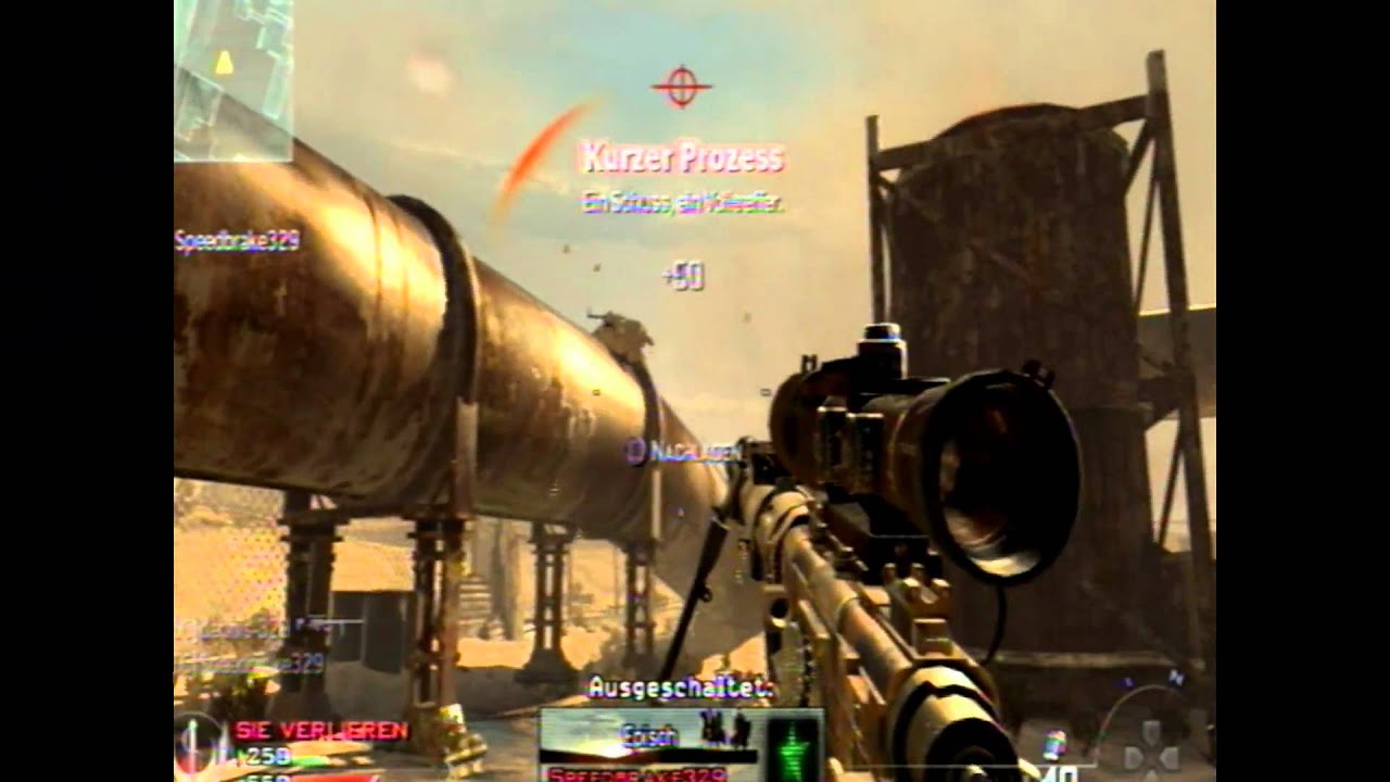 Modern Warfare2 Intervention (MW2) - YouTube