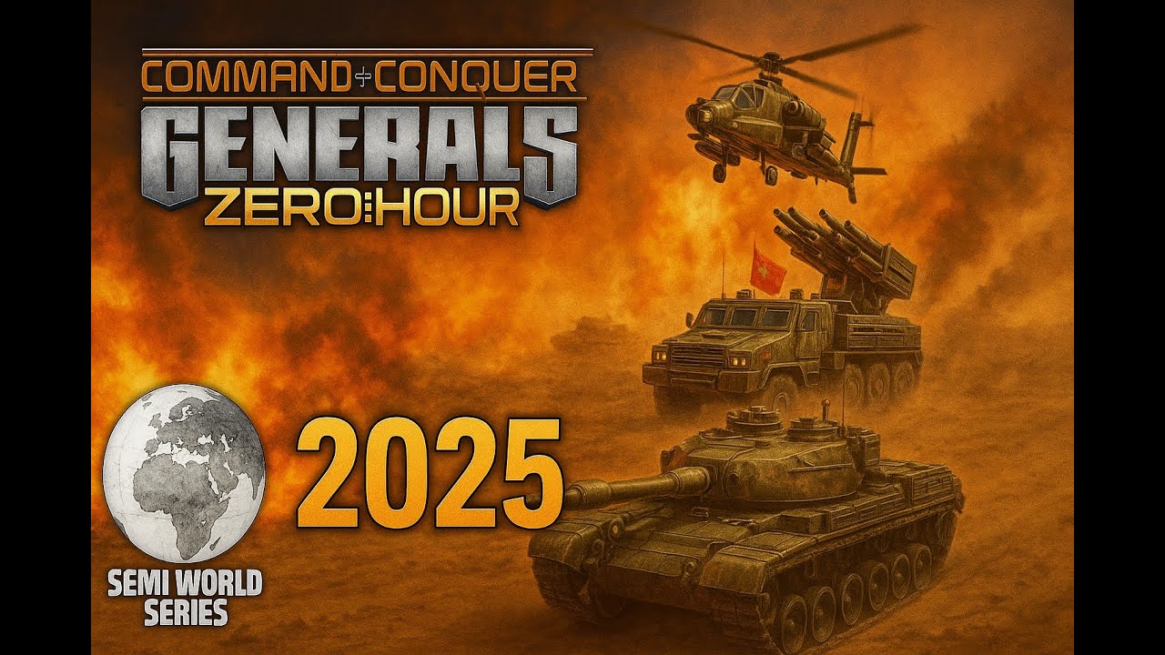 LIVE - Jacob vs. SetaMoL^ - Semi World Series 2025 - Round 4 - YouTube