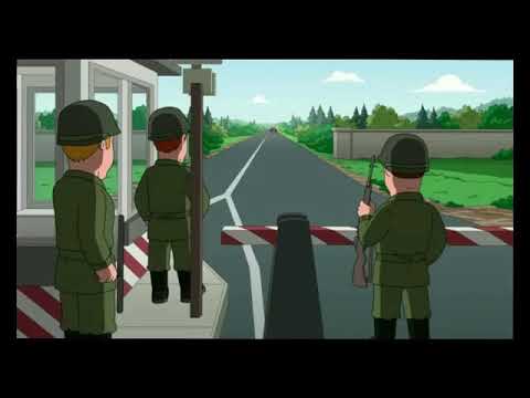 Family guy - peter army - YouTube