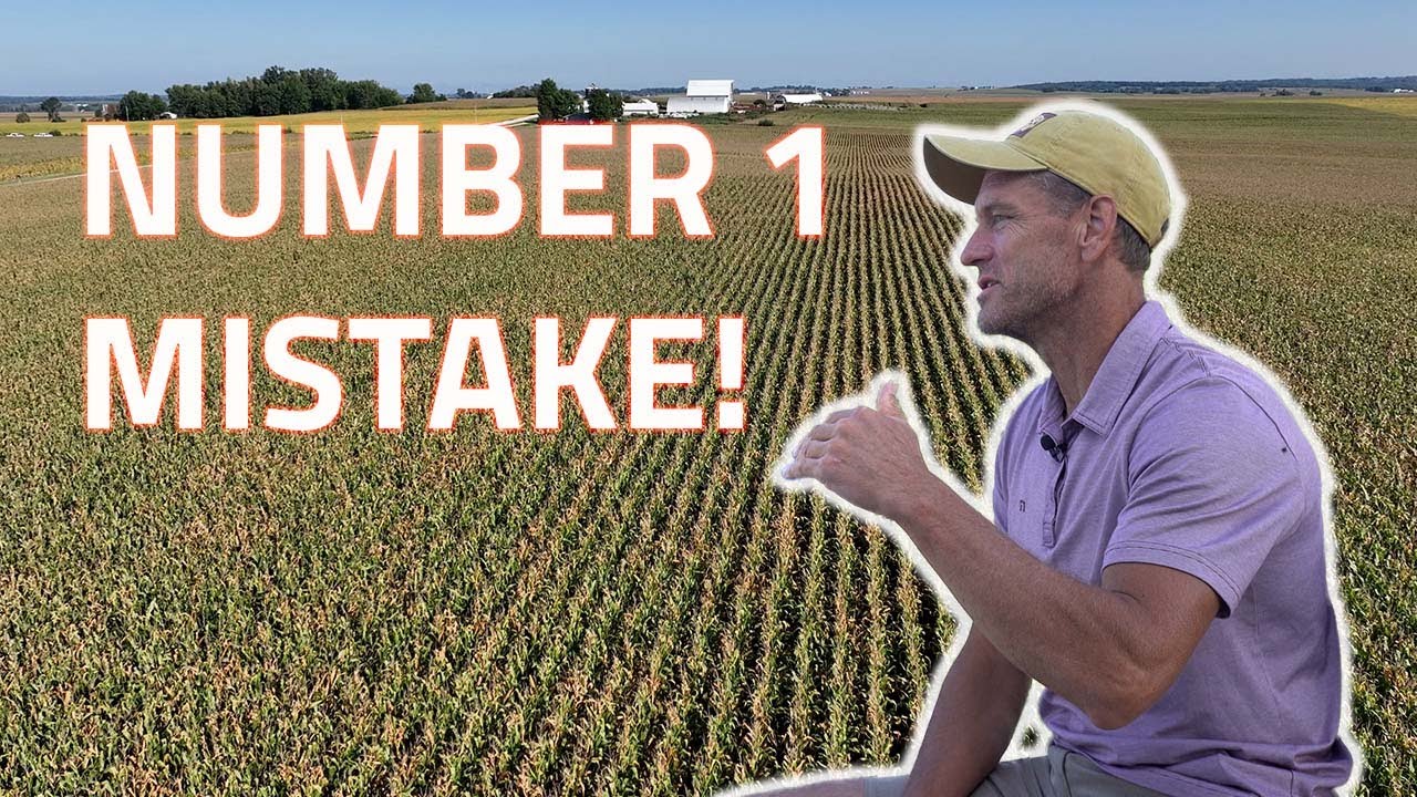 THE NUMBER ONE MISTAKE LAND BUYERS MAKE! | BILL WINKE - YouTube