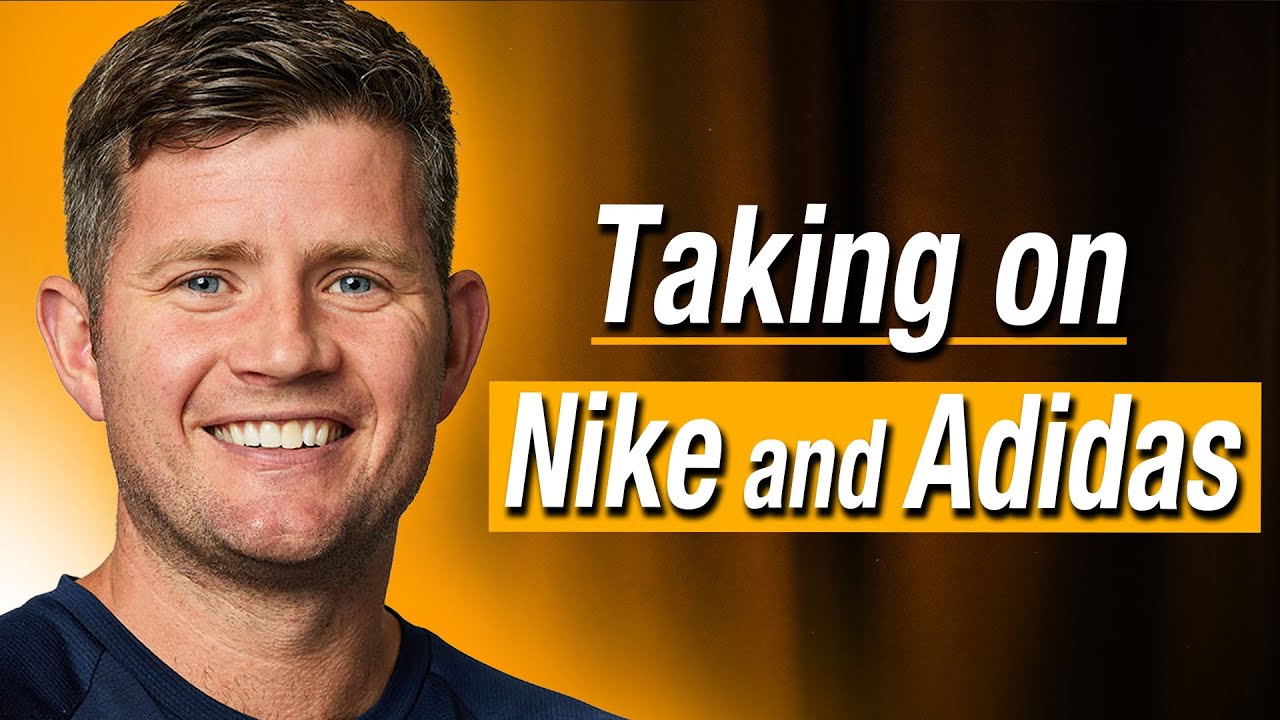 Tom Beahon: Building the Tesla of Sportswear, Why We're Taking on Nike ...