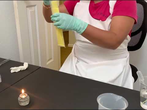 Aseptic transfers of broth to broth - YouTube